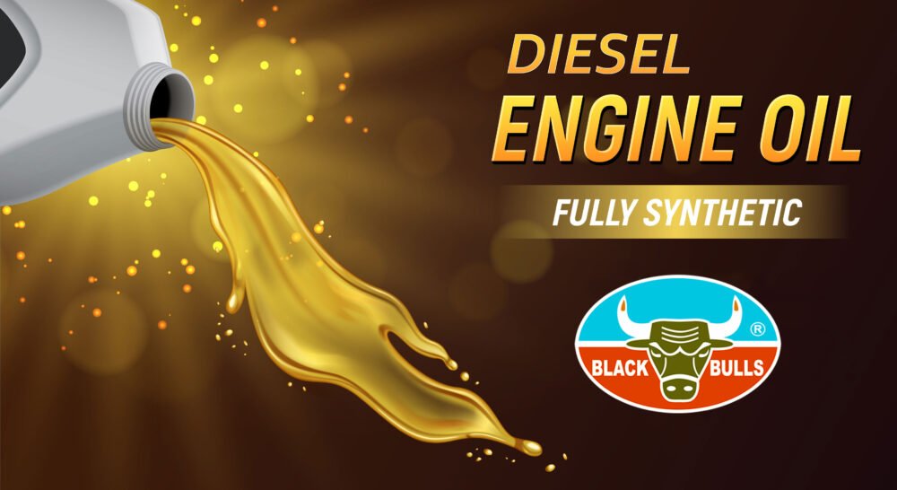 Diesel Engine Oil That Can Save Fuel and Extend Engine Life